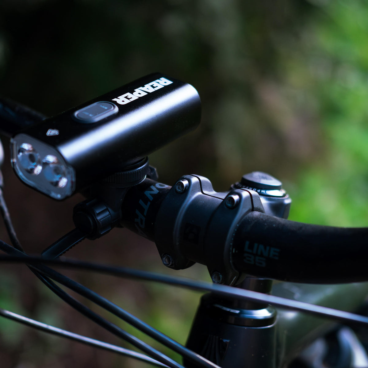 Reaper Gear - High Quality Bike Lights & Equipment
